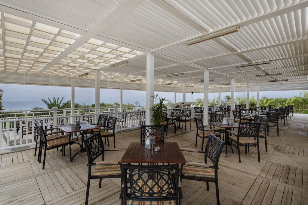 Alba Resort Hotel – Restaurant & Bar - Alba Hotels